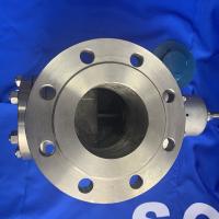 China SONGO Diaphragm Pressure Reducing valve High Temperature EPDM Seal Flange End  for Steam for sale