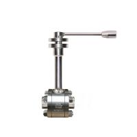 China -196 Degree Cryogenic Valve LNG LN2 LO2 LAr Low Temperature High Pressure for sale