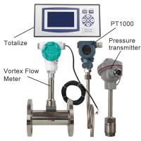 China SONGO High Precision Turbine Flowmeter for Oil Water Flow Meter RS485 4-20mA output Explosion-proof with digital for sale