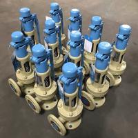 China SONGO SS304 Carbon steel A48Y Spring fully-opening type flange safety valve for Steam boiler air storage tank relief valve for sale