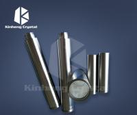 China Oil Industry Gamma Ray Logging MWD LWD Anti Vibration Polycrystalline NaI Tl Crystal for sale