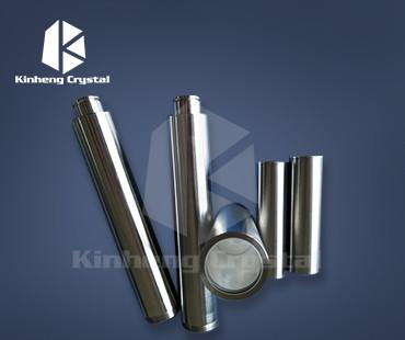 China Oil Industry Gamma Ray Logging MWD LWD Anti Vibration Polycrystalline NaI Tl Crystal for sale