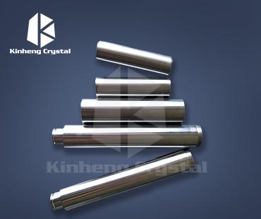 China Strong Mechanical Strength Polycrystalline NaI Tl Scintillator Crystal for sale