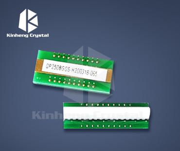 China Linear Photodiode Array CsI(Tl) Scintillator Detector In Security Application for sale