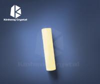 China CT Diagnosis CWO Scintillator Crystal 470 Nm Wavelength for sale