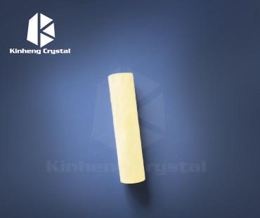 China CT Diagnosis CWO Scintillator Crystal 470 Nm Wavelength for sale