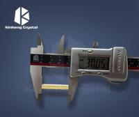 China CWO Scintillator Crystal Luggage Scanners Container Inspection for sale