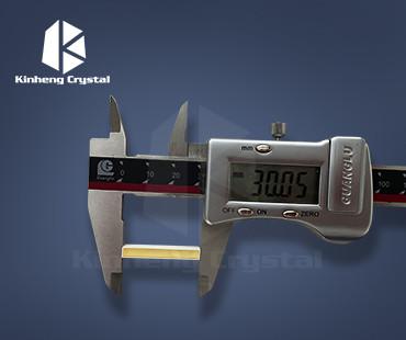 China CWO Scintillator Crystal Luggage Scanners Container Inspection for sale