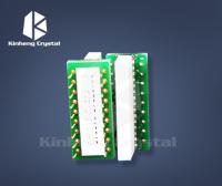 China GAGG Scintillator Detector High Energy Photodiode Readout for sale