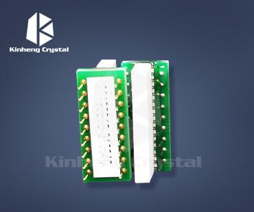 China High Detection GAGG Scintillator Detector Container Inspection NDT for sale