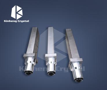 China NaI (Tl)  Scintillator Detector Aerial Survey 50 X 100 X 400mm for sale