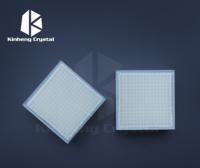 China Security Baggage / Cargo Scanning CsI(Tl) Scintillator Array Small Pixel for sale