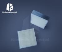 China Medical / NDT CsI(Tl) Scintillator Array Pixel 1 X 1 X 5mm for sale