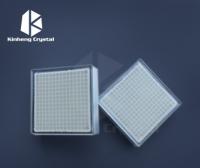 China Medical Imaging CsI(Na) Scintillator Array Pixel 1 X 1 X 5mm for sale