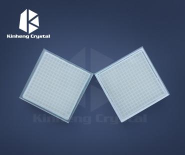 China Nuclear Medicine Medical Imaging CsI(Na) Scintillator Array for sale