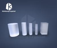 China Undoped Cesium Iodide CsI Pure Scintillation Crystal for sale