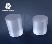 China High Energy Photon Spectroscopy Pure CsI Scintillator Crystal for sale