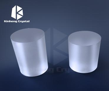 China High Energy Photon Spectroscopy Pure CsI Scintillator Crystal for sale