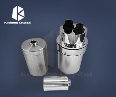 China LaBr3 SiPM Scintillator Detector for sale