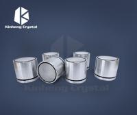 China Lanthanum Bromide LaBr3 Scintillator Crystal for sale