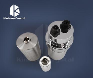 China NaI(Tl) Scintillator SiPM Detector Aluminum Housing for sale
