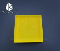 China X-Ray And γ-Ray Detection GAGG Scintillation Crystal for sale
