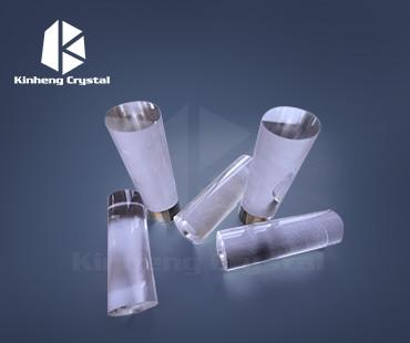 China Cerium doped Lutetium Yttrium Orthosilicate LYSO Scintillator Crystal PET for sale