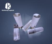 China LYSO Ce Scintillator Crystal For Nuclear Medicine And Nuclear Physics for sale