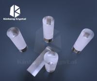 China LYSO Ce Scintillator Crystal For Nuclear Medicine And Nuclear Physics for sale