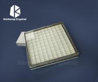 China Cesium Iodide CsI ( Tl ) Scintillator Array High Energy Physics for sale