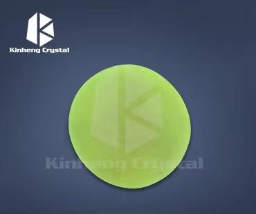 China LuAG:Ce scintillation crystal for sale