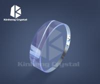 China Gamma Ray And β-Particles Detection CaF2 Scintillation Crystal 3.18g/Cm3 for sale