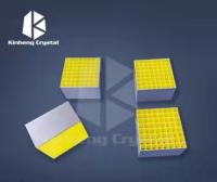 China GAGG Scintillator Array SPECT Imaging High Energy Container Inspection for sale
