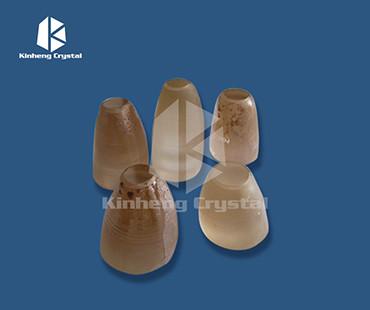 China Good Lattice Structure Single Crystal Substrate SrTiO3 Substrate for sale