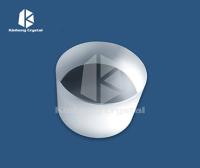 China LiF Crystal Substrate Excellent IR Performance For Windows And Lens for sale