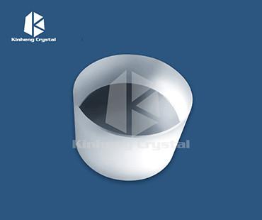 China LiF Crystal Substrate Excellent IR Performance For Windows And Lens for sale