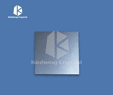 China CZT Semiconductor Wafer X-Ray And Gamma-Ray Detector Laser Optical Modulation for sale