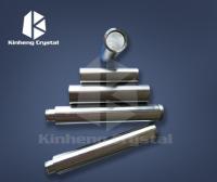 China NaI(Tl) Scintillator Crystal Stainless Steel Housing Sapphire Optic Window 175℃ for sale