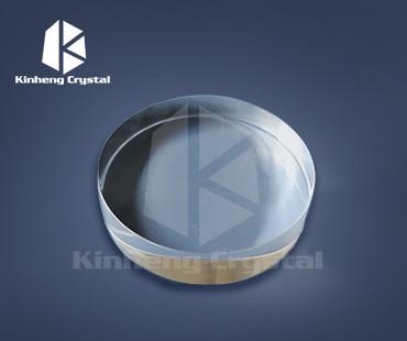 China One Of Fastest Scintillation Sub-Nanosecond Decay Time BaF2 Scintillator Crystal for sale