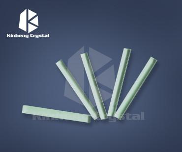China Non-Hygroscopic LuAG Pr Scintillation Crystal No Cleavage Plane Decay Time 20ns for sale