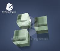 China Non-Hygroscopic LuAG Pr Scintillation Crystal No Cleavage Plane Decay Time 20ns for sale