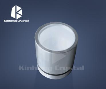 China Well Logging LaCl3 Scintillation Crystal Medical Imaging SPECT Nuclear Physics for sale