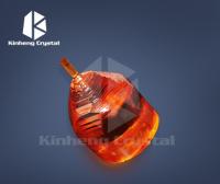 China New Piezoelecrictric Material LGS Crystal Substrate High Thermal Stability for sale