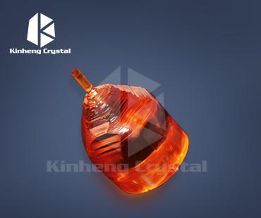 China New Piezoelecrictric Material LGS Crystal Substrate High Thermal Stability for sale