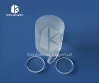 China MgF2 Crystal Substrate Colorless Solid Excimer Laser Application for sale