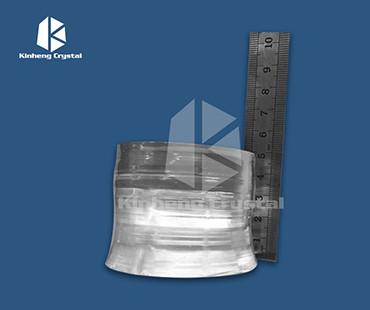 China TeO2 Acoustooptic Optic Crystal High Figure Of Merit And Refractive Index for sale
