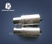 China Low Cost FWHM 7% NaI(Tl) Scintillator Detector Good High Temperature Resistance for sale