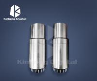 China Fast Emission FWHM 3% LaBr3 Lanthanum Bromide Detector Energy Spectrometer for sale