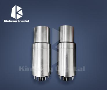 China Fast Emission FWHM 3% LaBr3 Lanthanum Bromide Detector Energy Spectrometer for sale