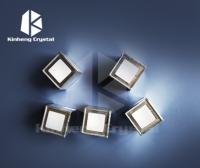 China LaBr3:Ce Scintillator Crystal 3% Energy Resolution Dia1